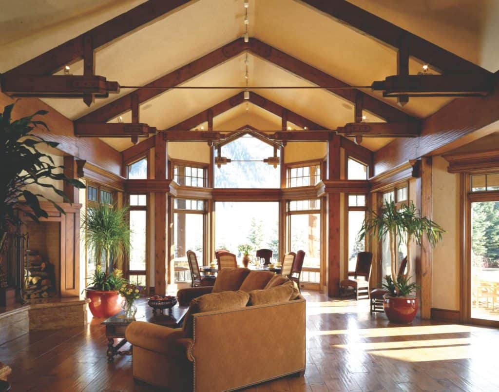 Timber Framing - Best In American Living
