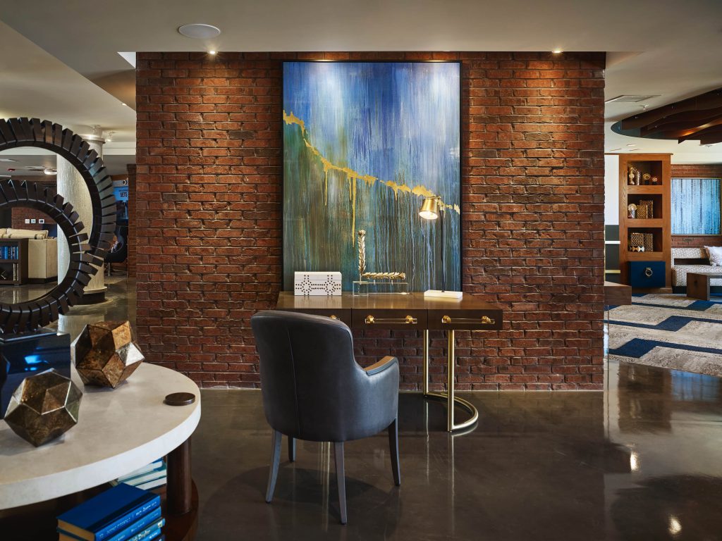 5 Ways to Add Flare to a Feature Wall - Best In American Living