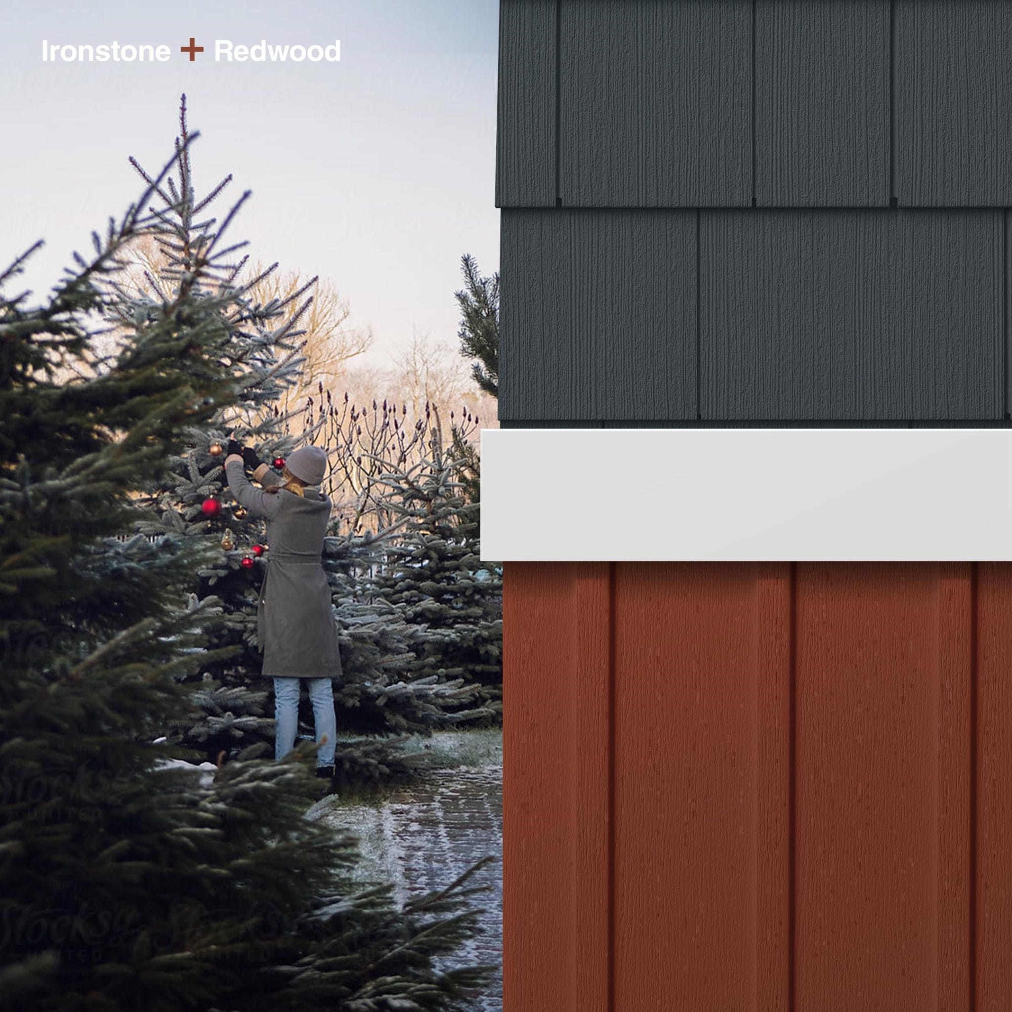 Royal® Building Products Launches Winter Color Palette - Best In ...