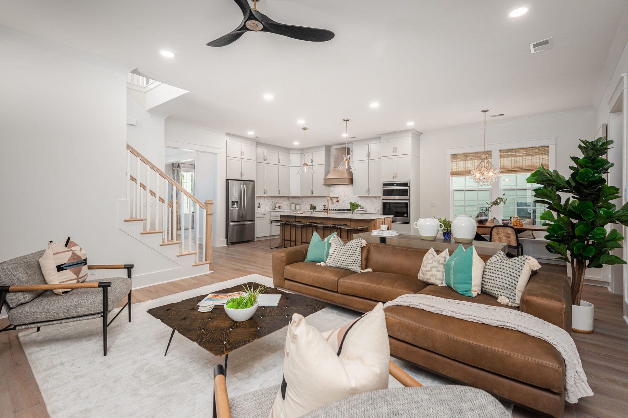 Home of the Week: Founders Pointe at Midtown - Best In American Living