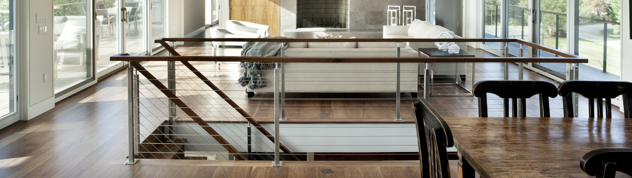 Four Trending Railing Designs – Best In American Living