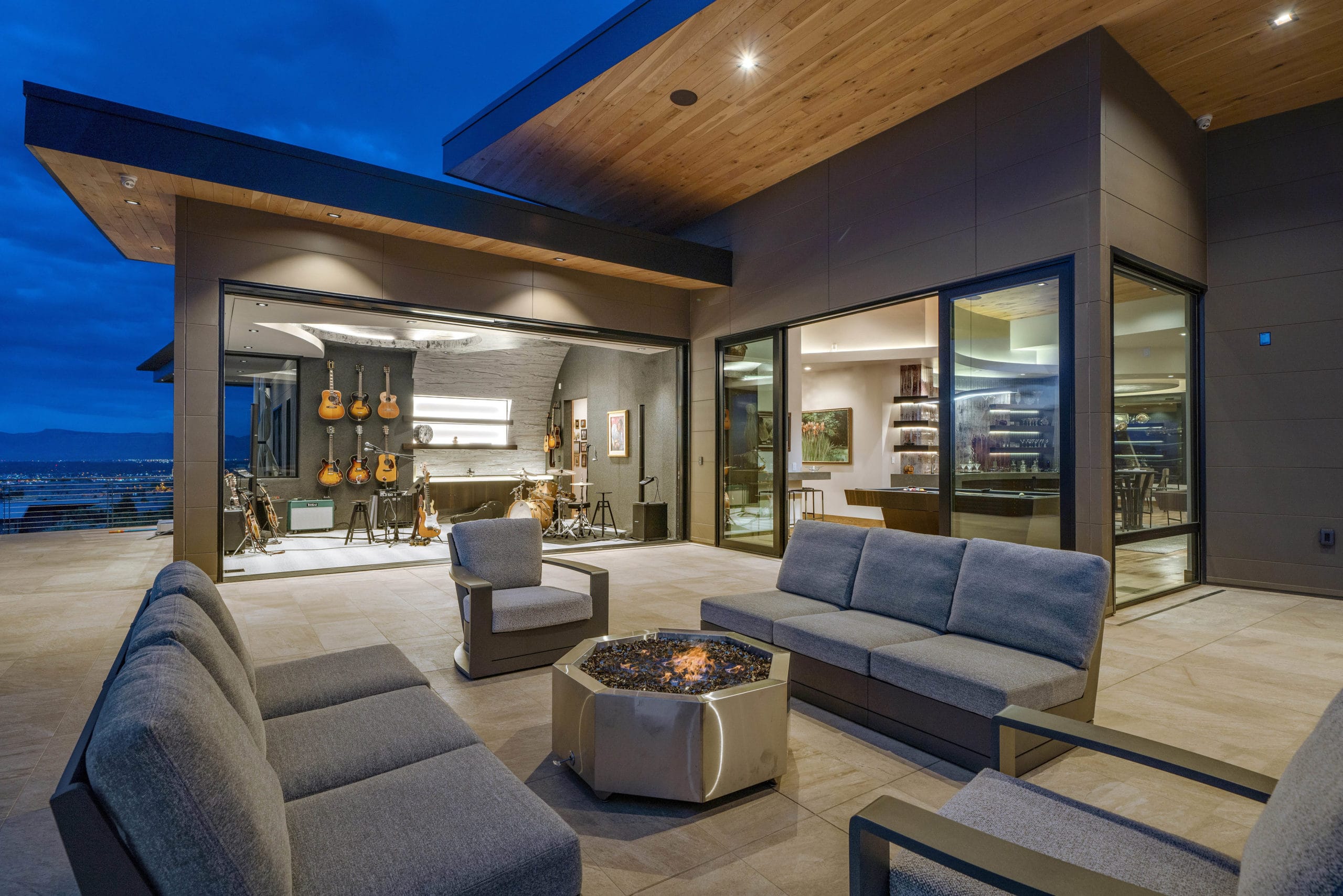 Summer Concerts Wanted: A Mini Amphitheater in the Desert - Best In ...