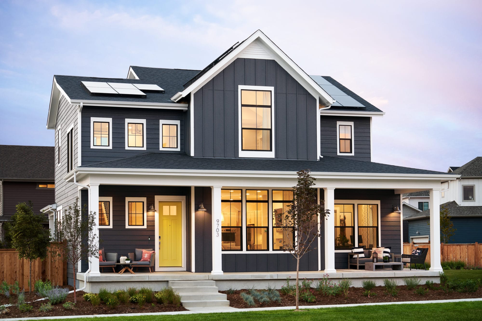 Home of the Week: The Vitality Collection by Thrive Home Builders ...
