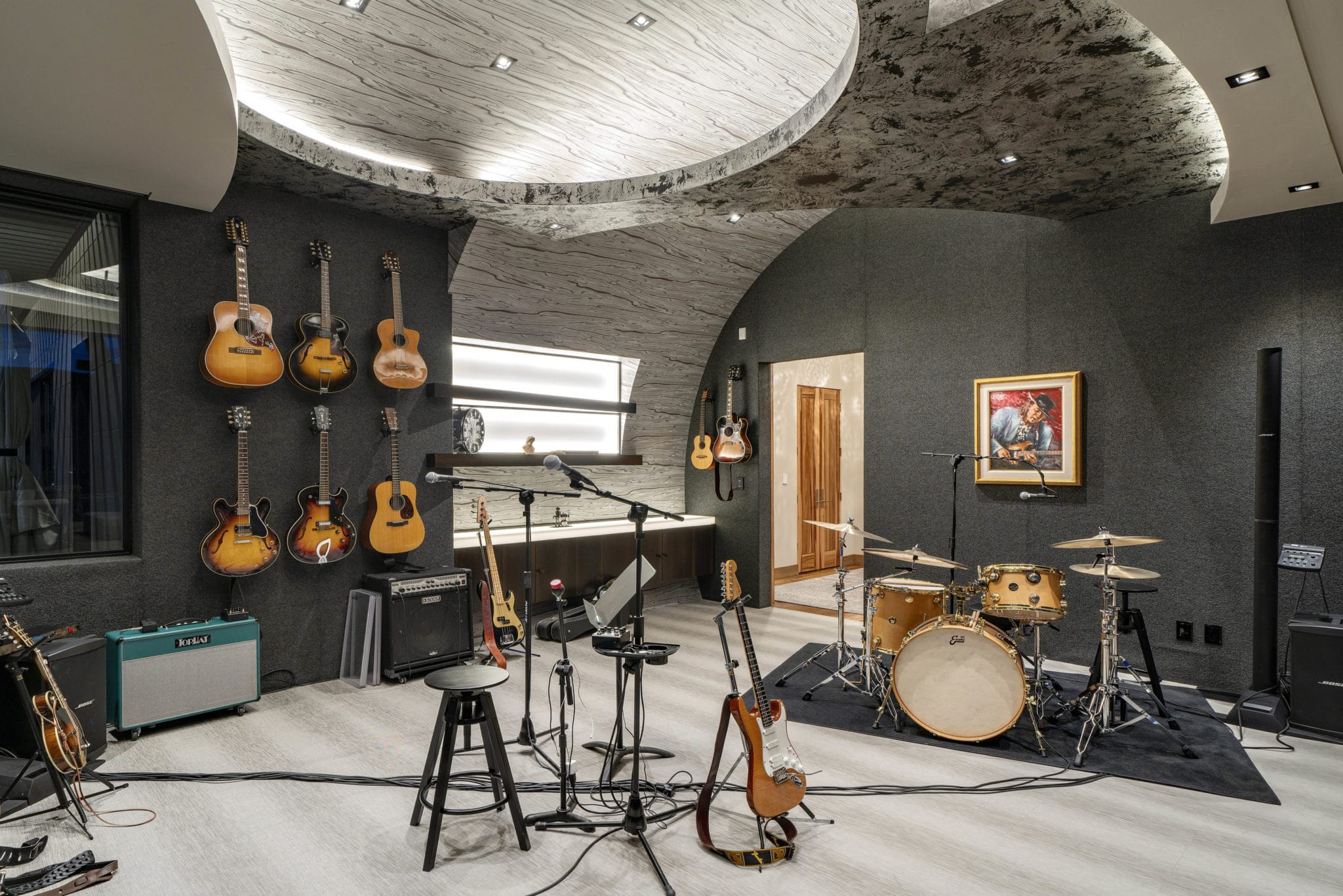 Summer Concerts Wanted: A Mini Amphitheater in the Desert - Best In ...