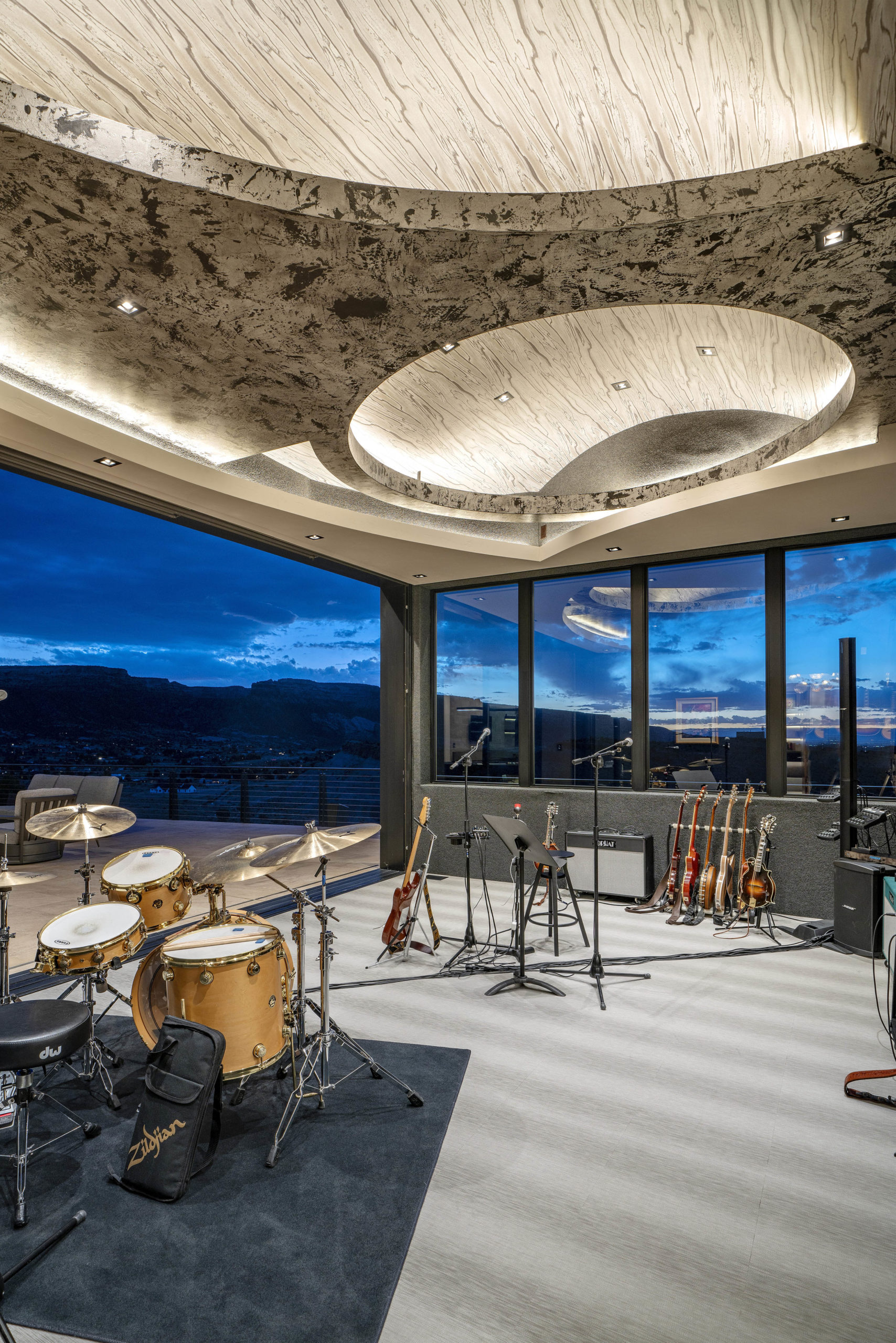 Summer Concerts Wanted: A Mini Amphitheater in the Desert - Best In ...