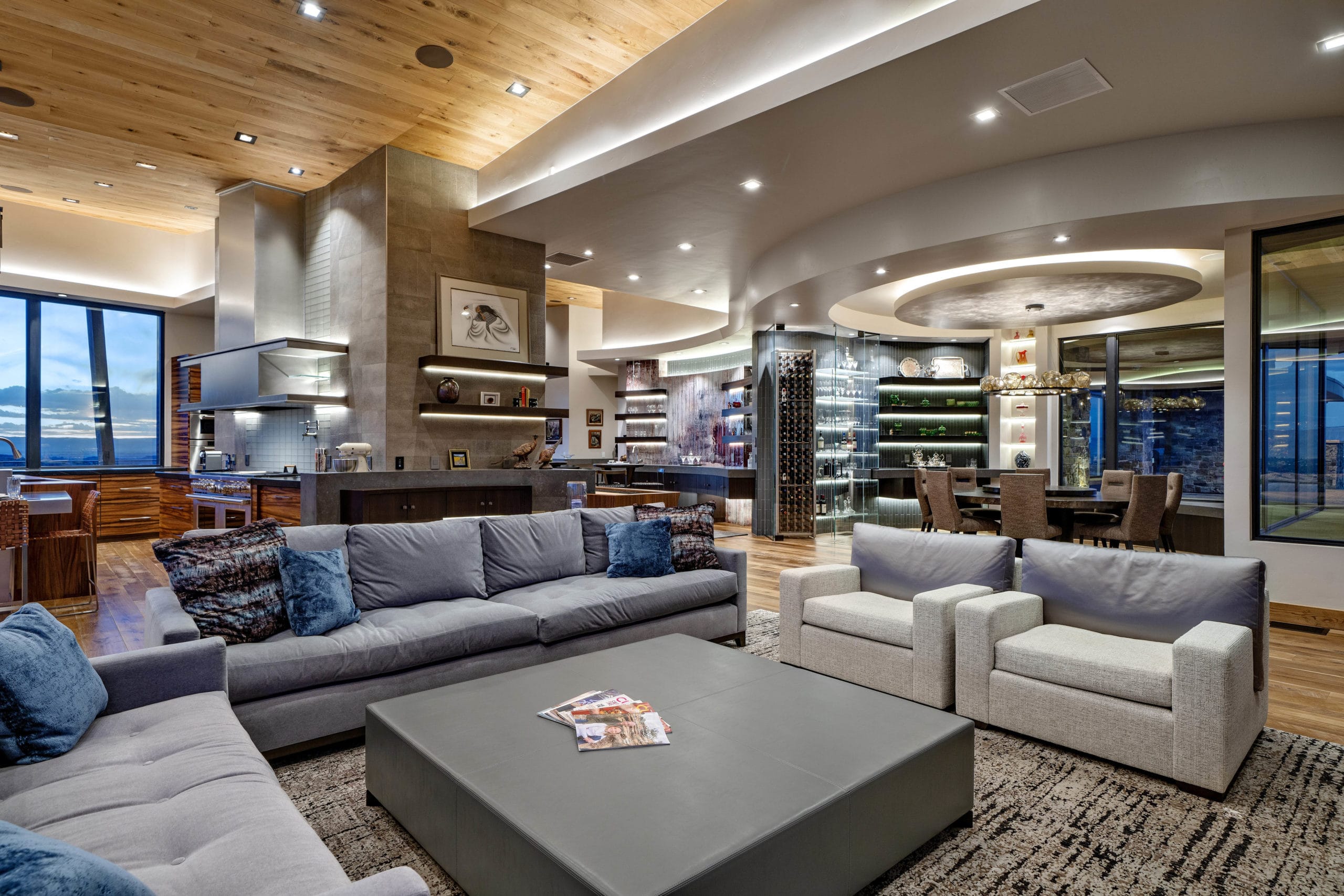 The Game Room in Grand Junction - Best In American Living