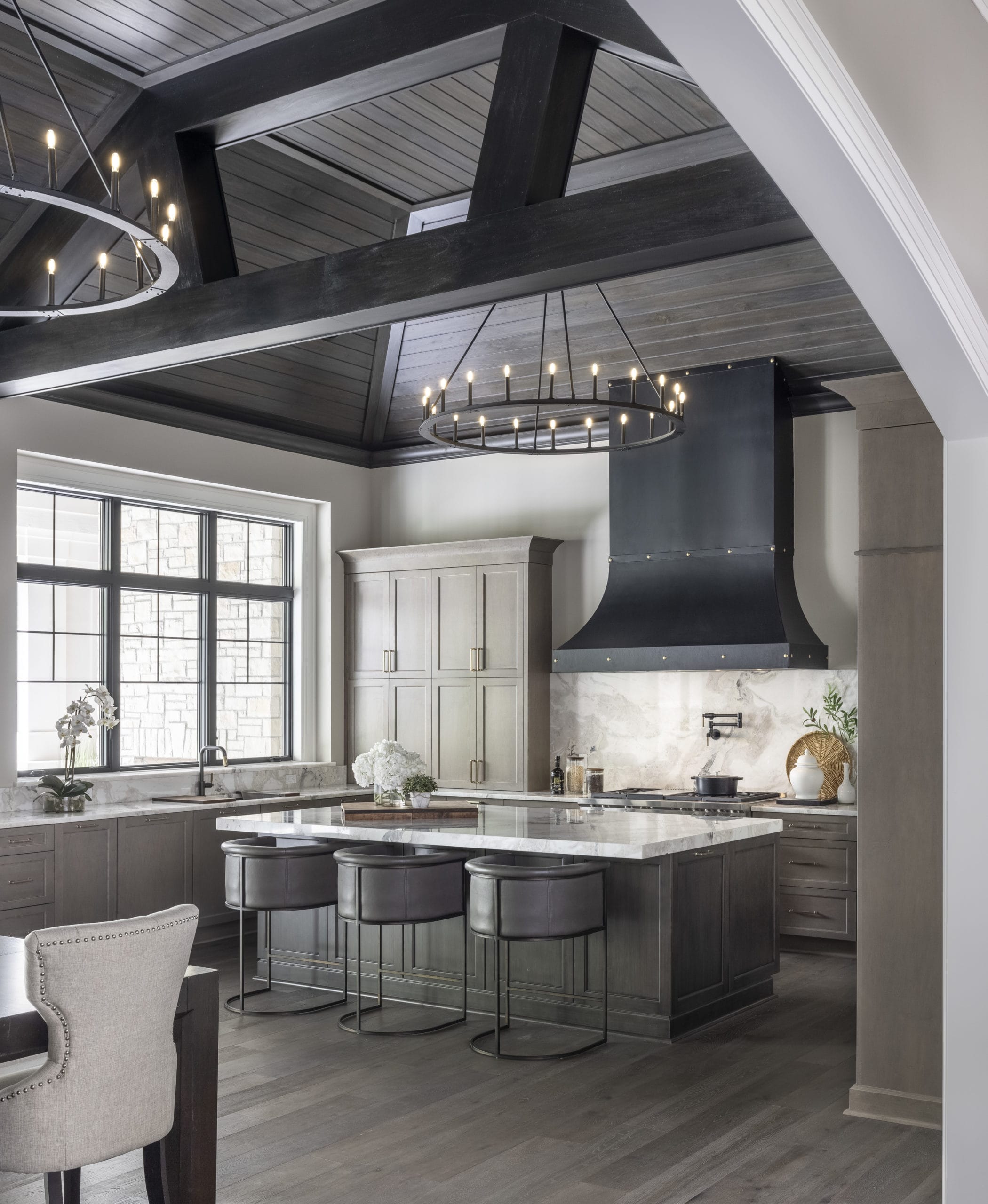 A Kitchen for Royalty: Moceri Kitchen – Best In American Living