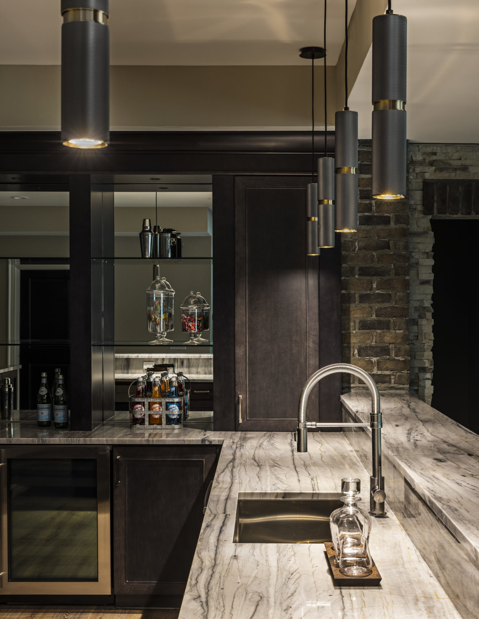 A Kitchen for Royalty: Moceri Kitchen - Best In American Living