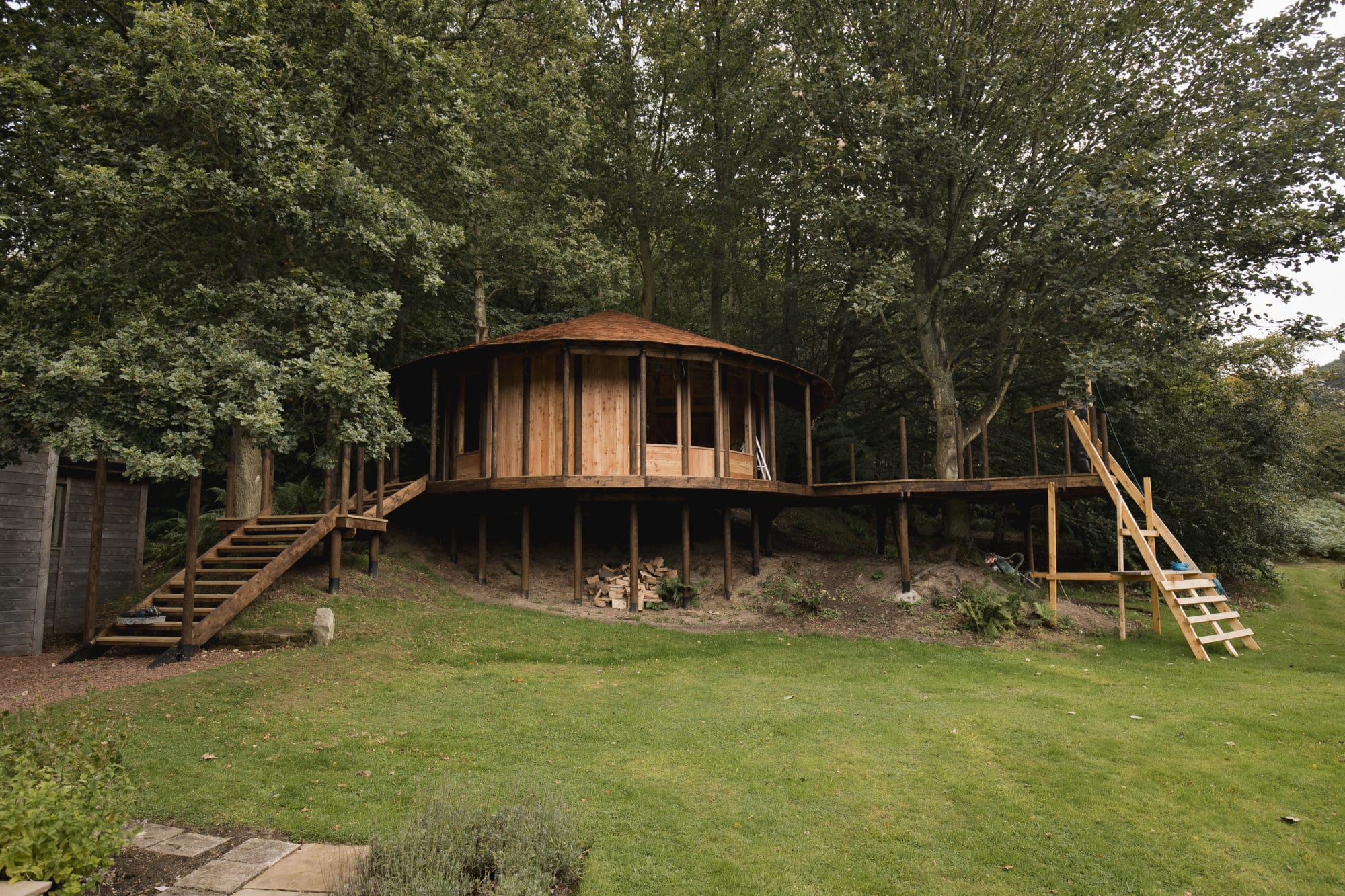 Get Inspired for a Treehouse Summer Project - Best In American Living