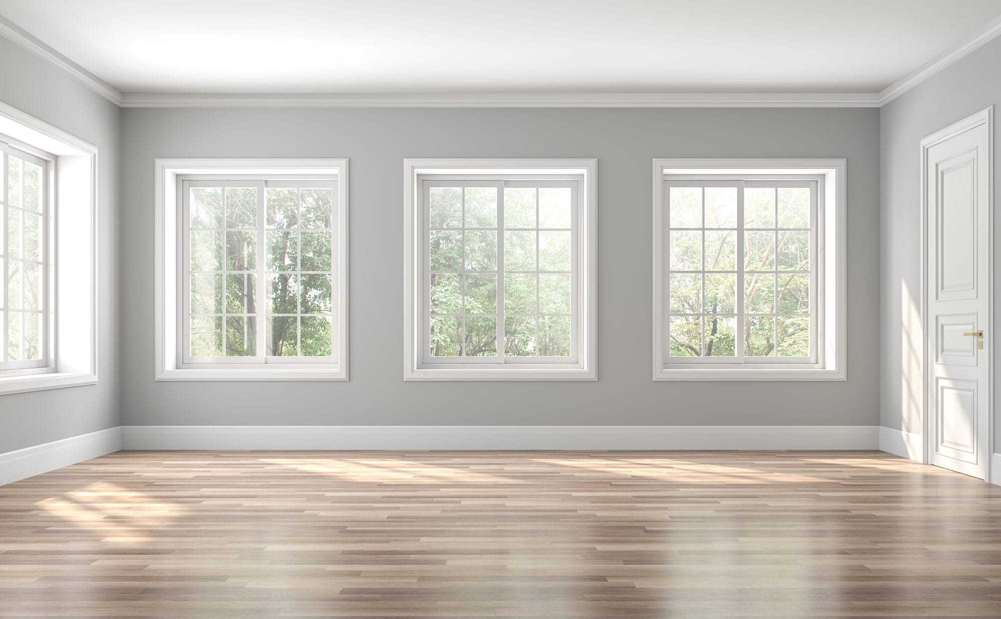 Looking Out the Window - Best In American Living