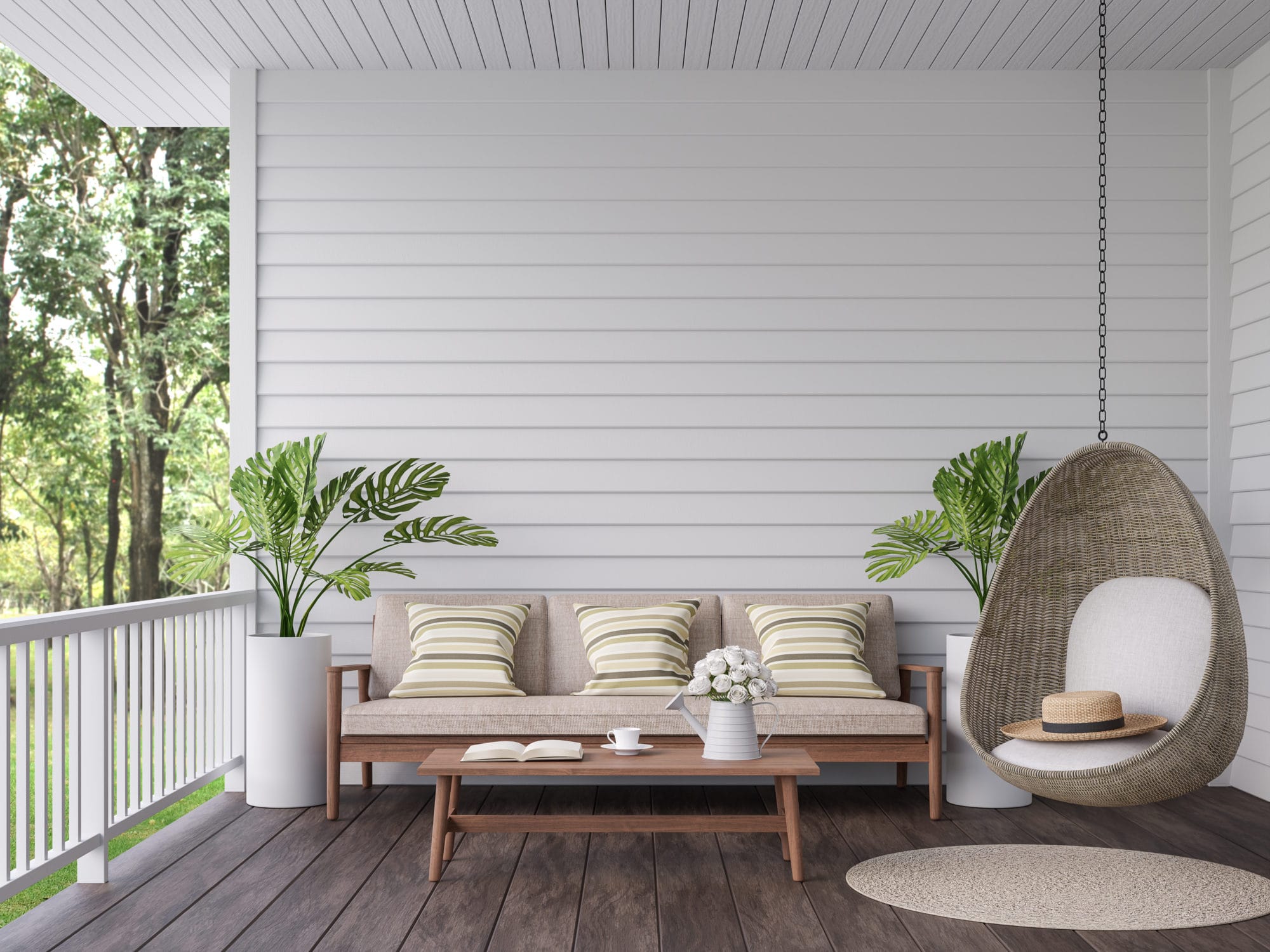 Upgrade Ideas for Terraces & Rooftops - Best In American Living