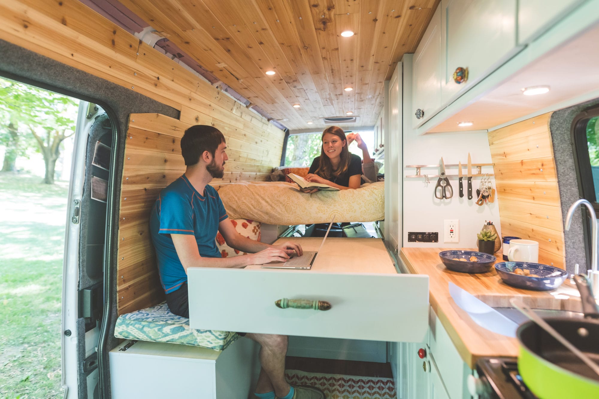 Van Life Best Places To Park at Celeste Fillmore blog