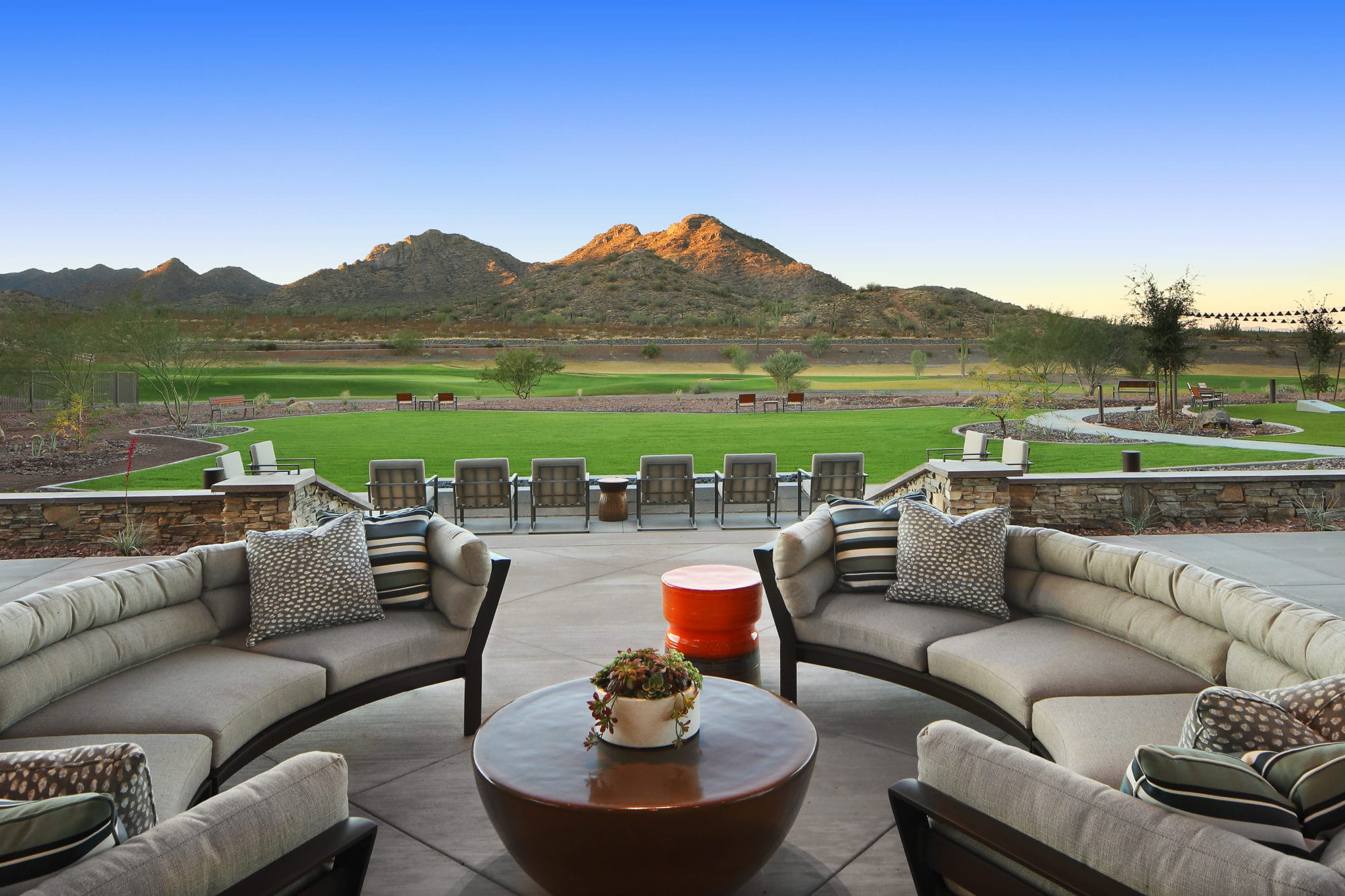 Spaces to Gather: The Saguaro Center at Del Webb (Sun City Festival II ...
