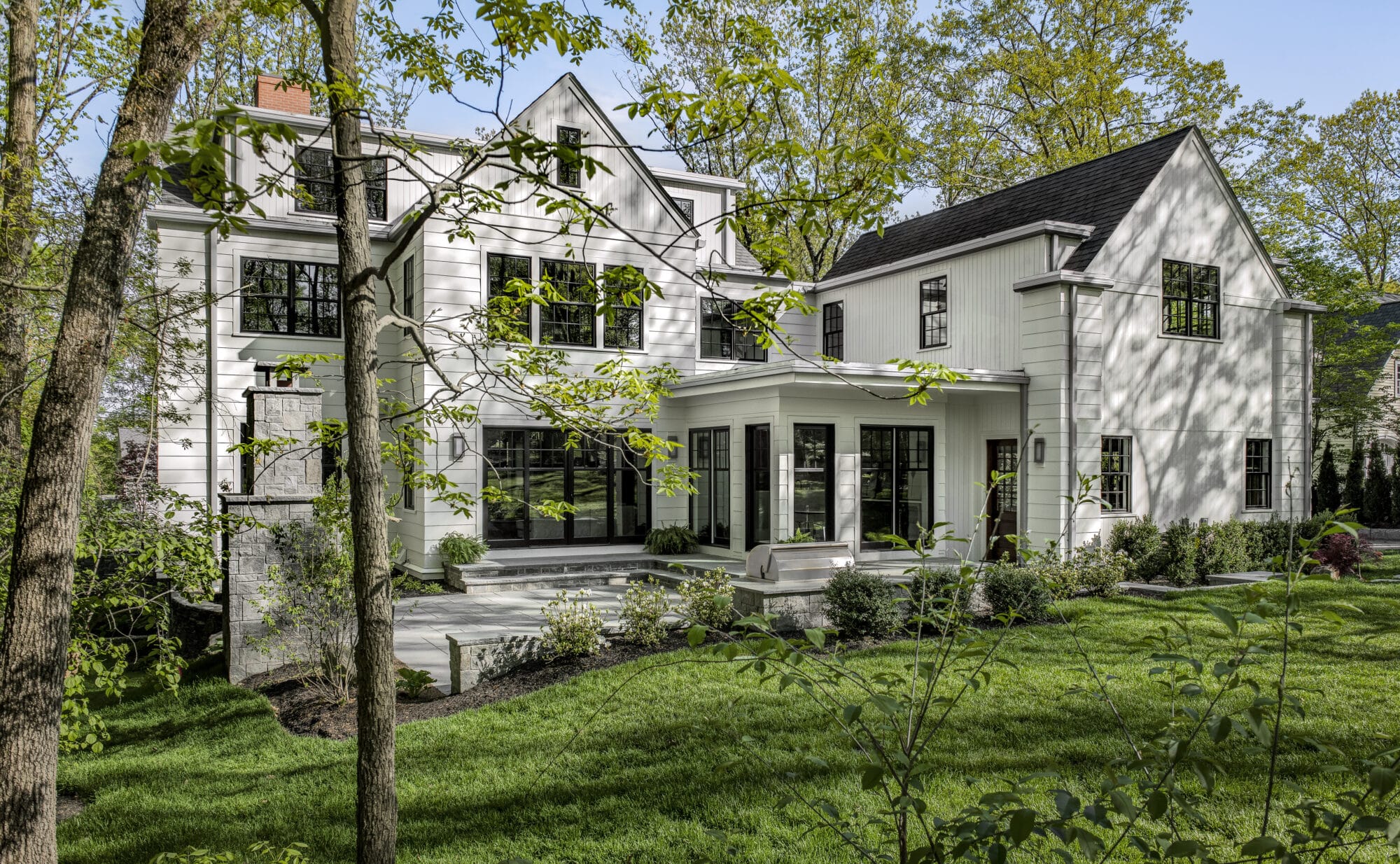 Home of the Week: Modern Colonial - Best In American Living