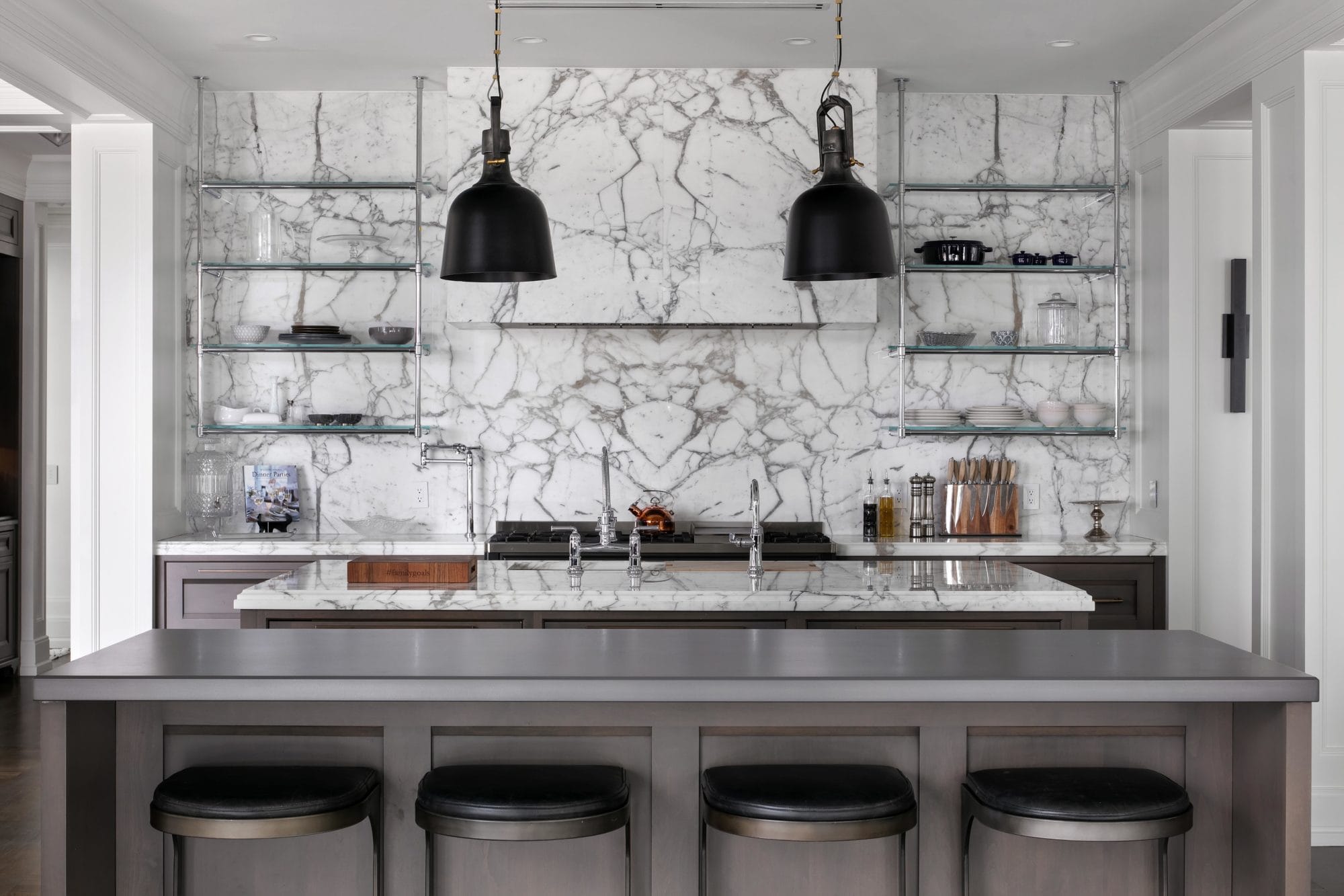 A Kitchen for Royalty: Virginia Elegance - Best In American Living