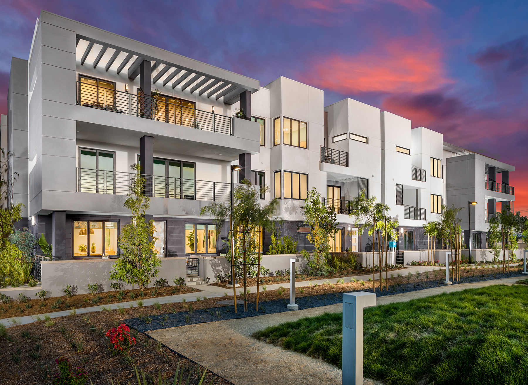 Multifamily Spotlight: Tustin Legacy Terra - Best In American Living