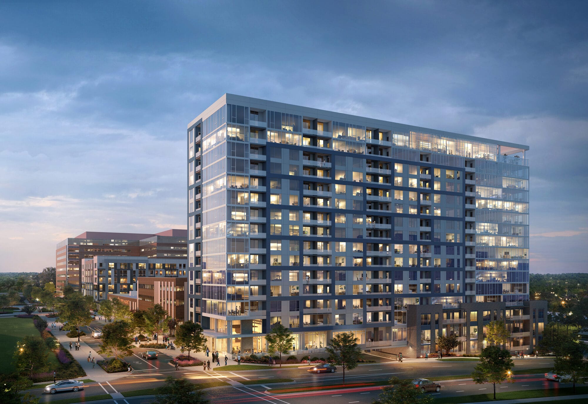 Inspiration on the Drawing Board: EO Apartments - Best In American Living