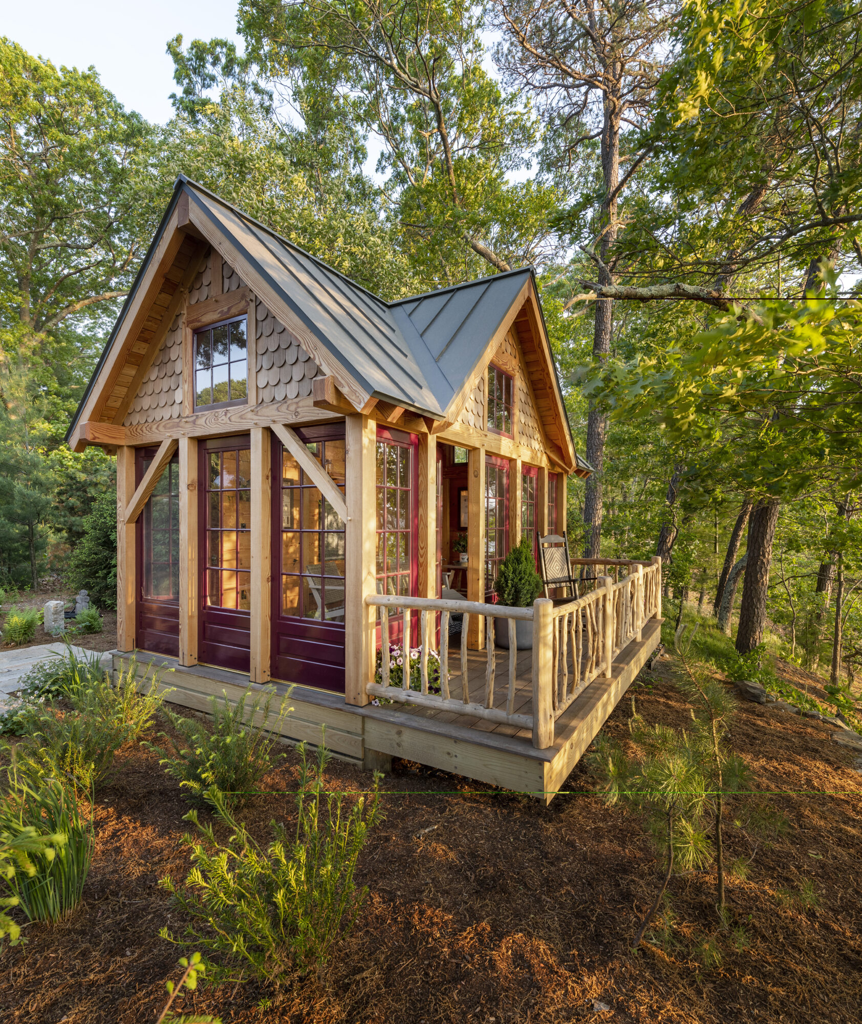 Cigar Shack - Best In American Living