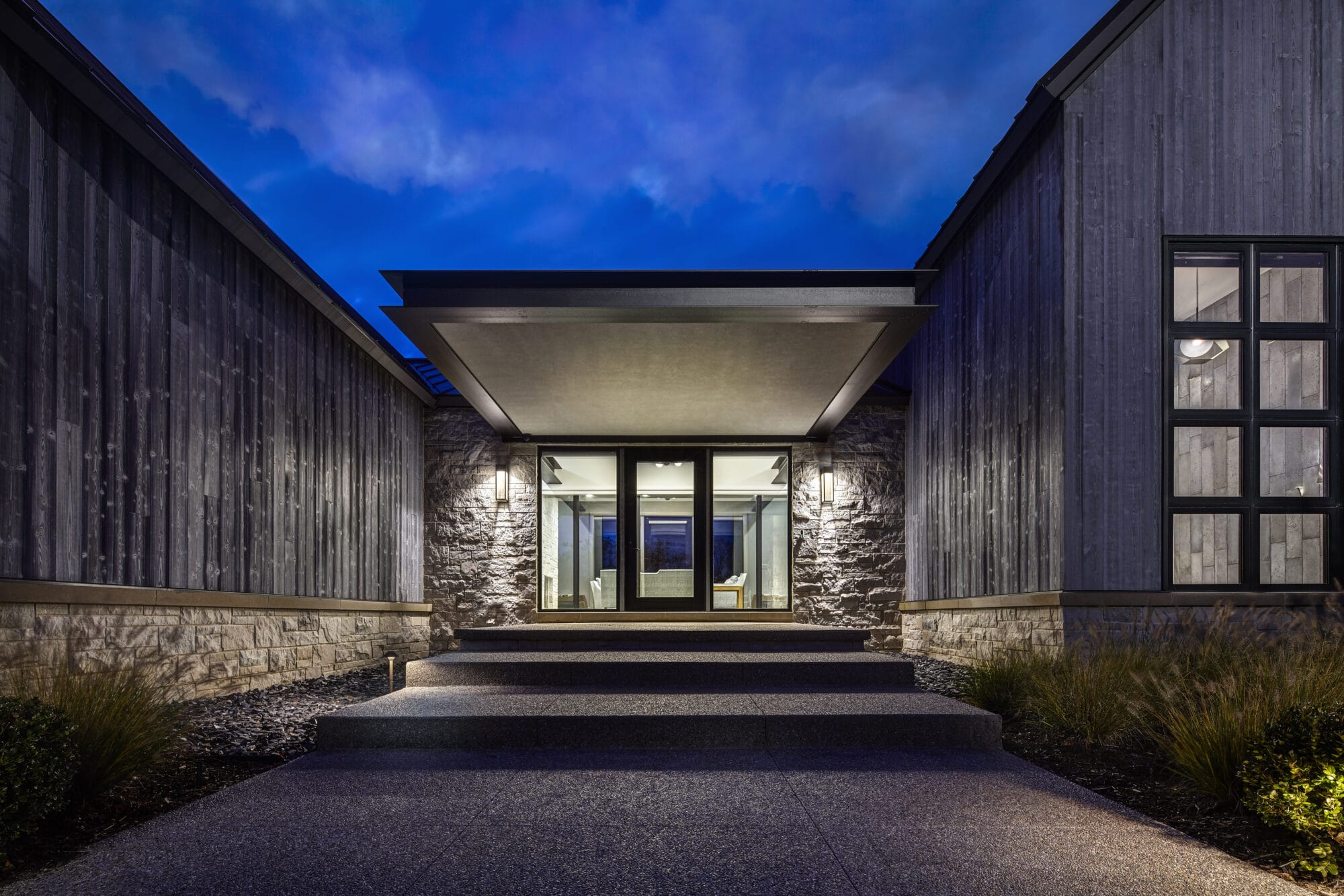 Home of the Week: Modern Rustic Farmhouse - Best In American Living