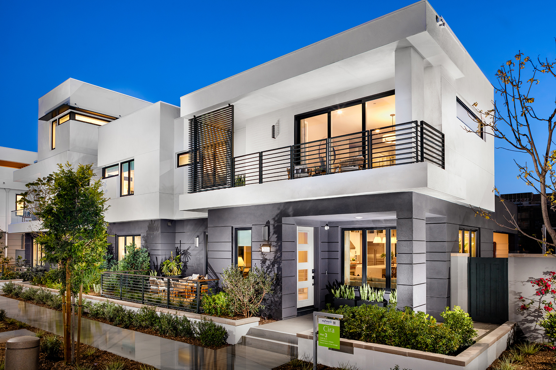Home of the Week: Tustin Legacy Cira – Plan 3 - Best In American Living