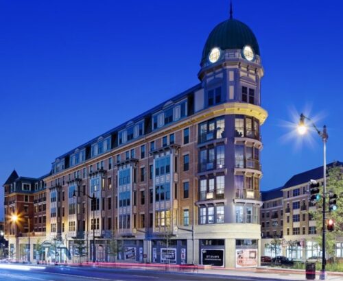 2015 Multifamily Community of the Year: Monroe Street Market - Best In ...