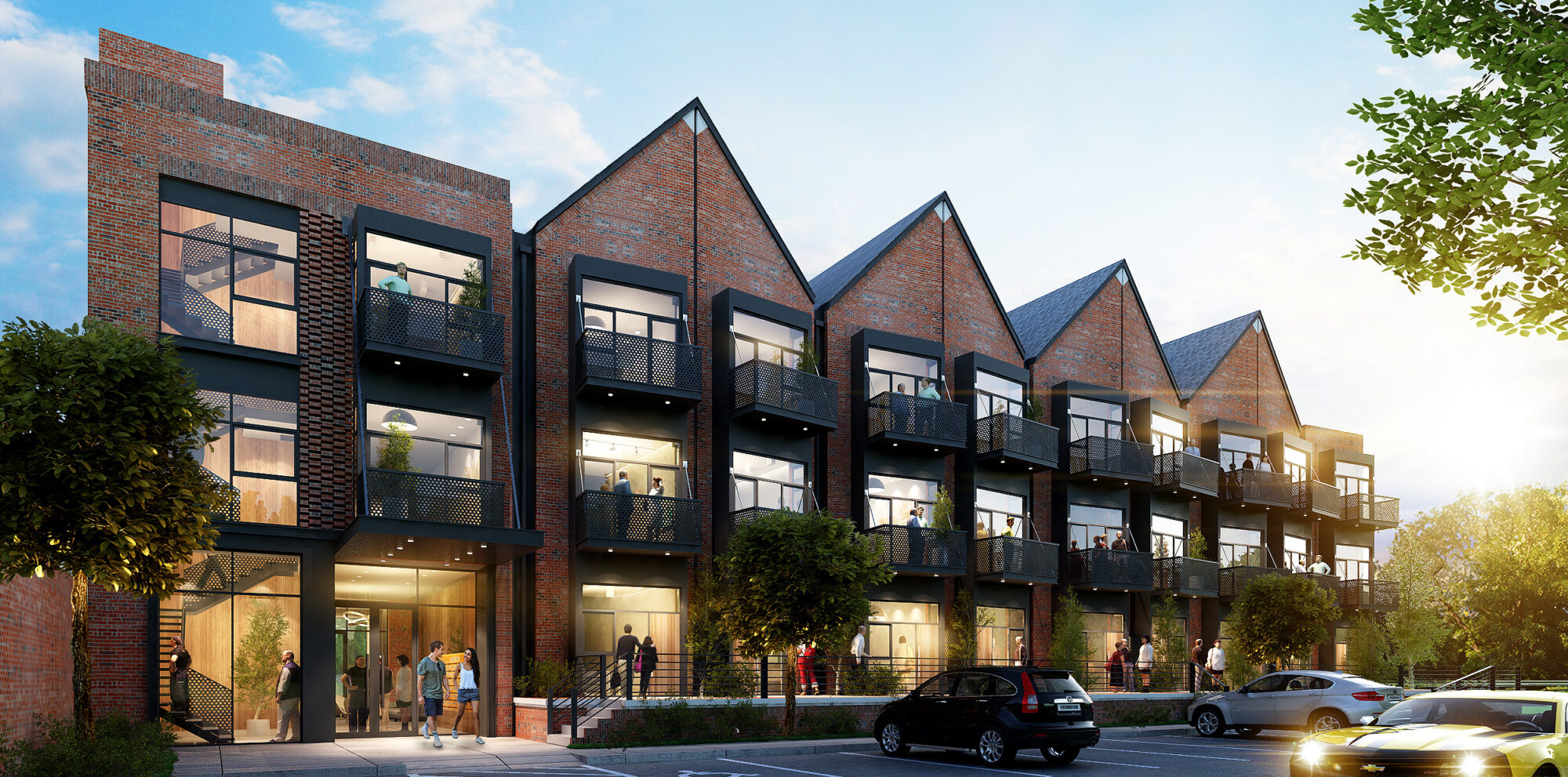 Inspiration on the Drawing Board: 9th Avenue North - Best In American ...