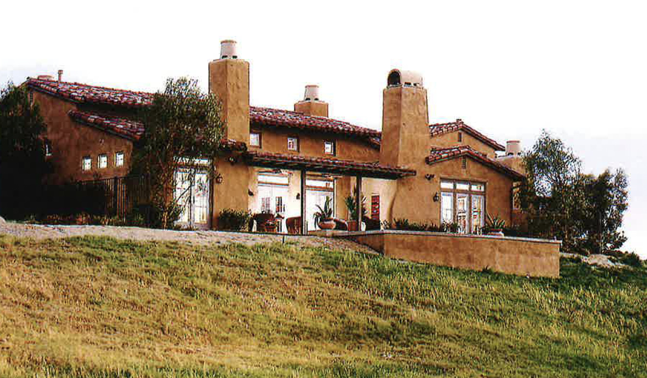 2002 Home of the Year: The Sentinels - Best In American Living