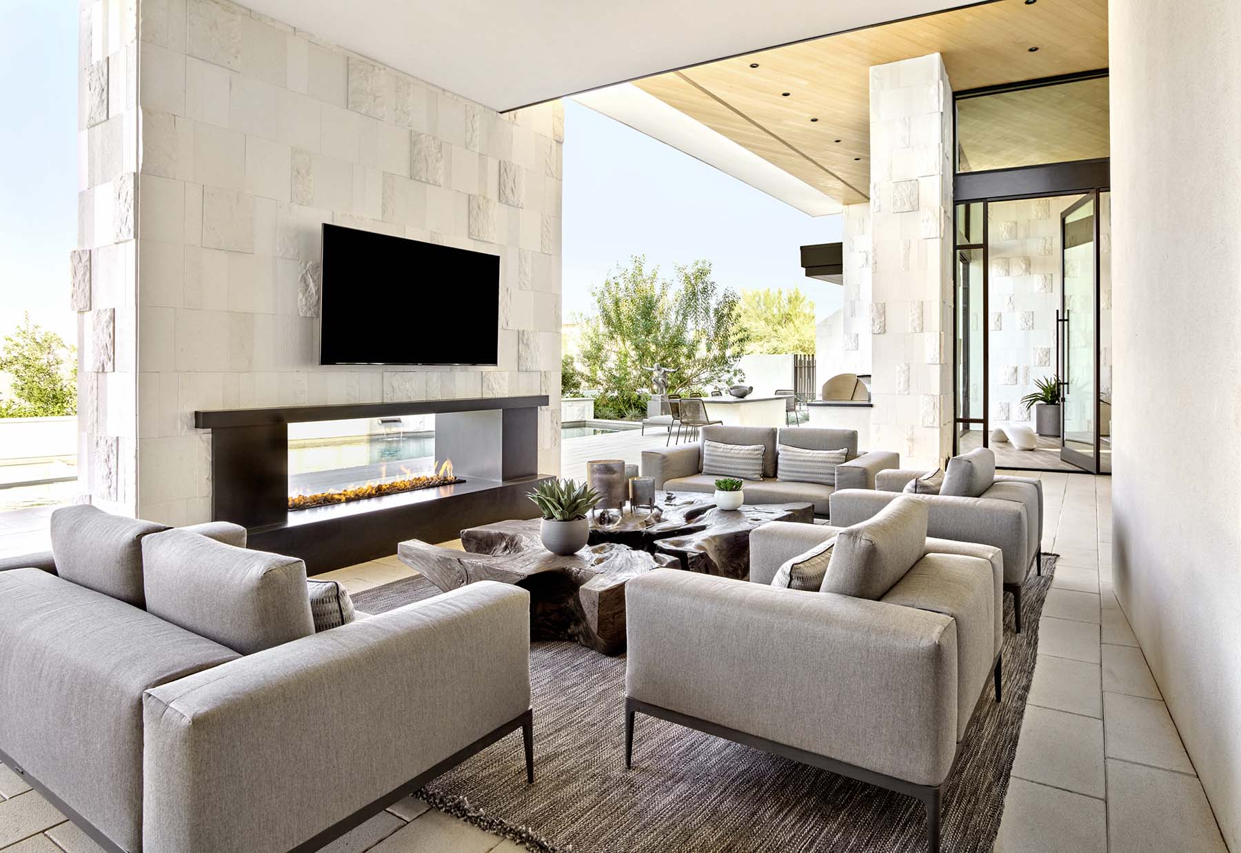 Home of the Week: Stone Radius - Best In American Living