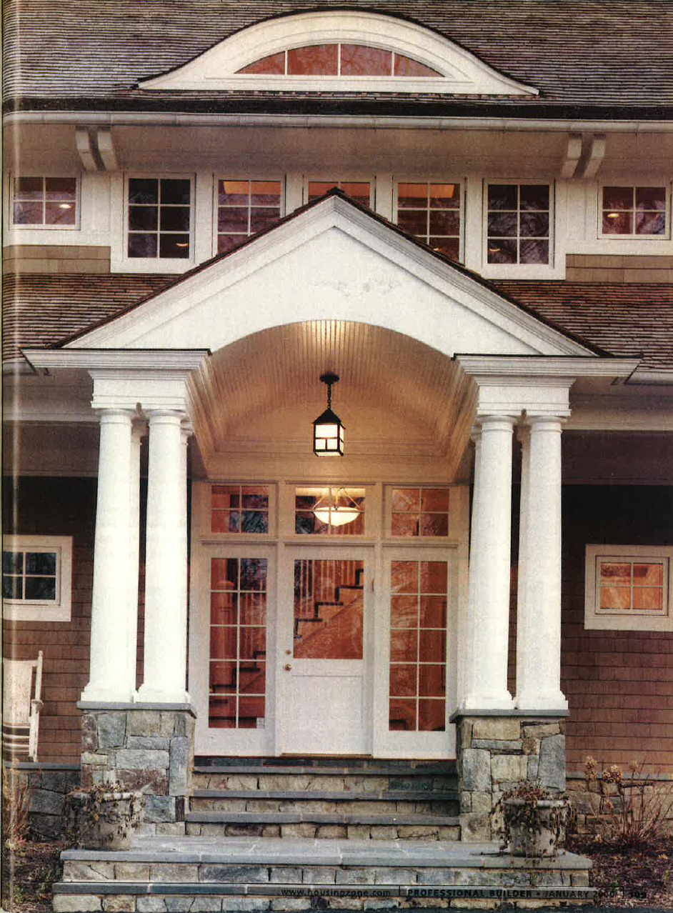 1999 Home of the Year: The Leibovitz Residence - Best In American Living