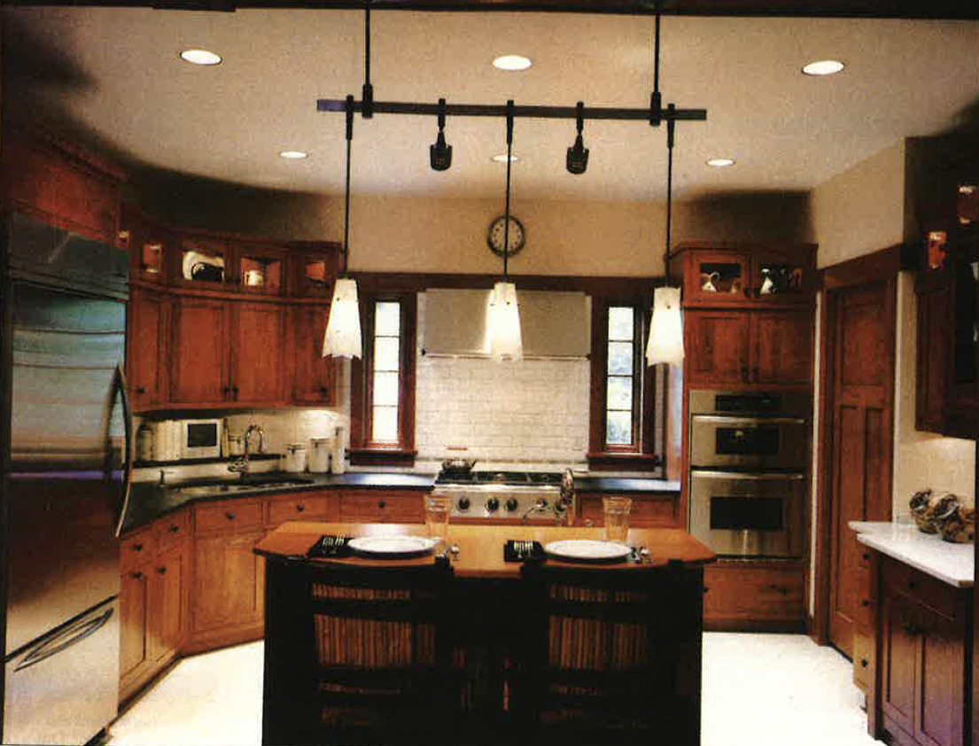 2001 Home of the Year: Craftsman-Style Home - Best In American Living