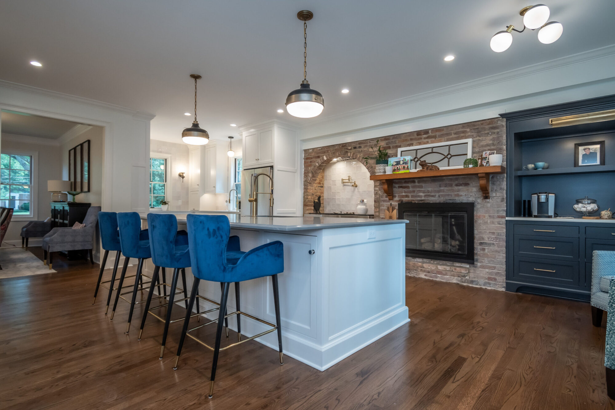 Celebrate Remodeling: Kitchen Remodels That Wow: 295 Milledge Heights ...