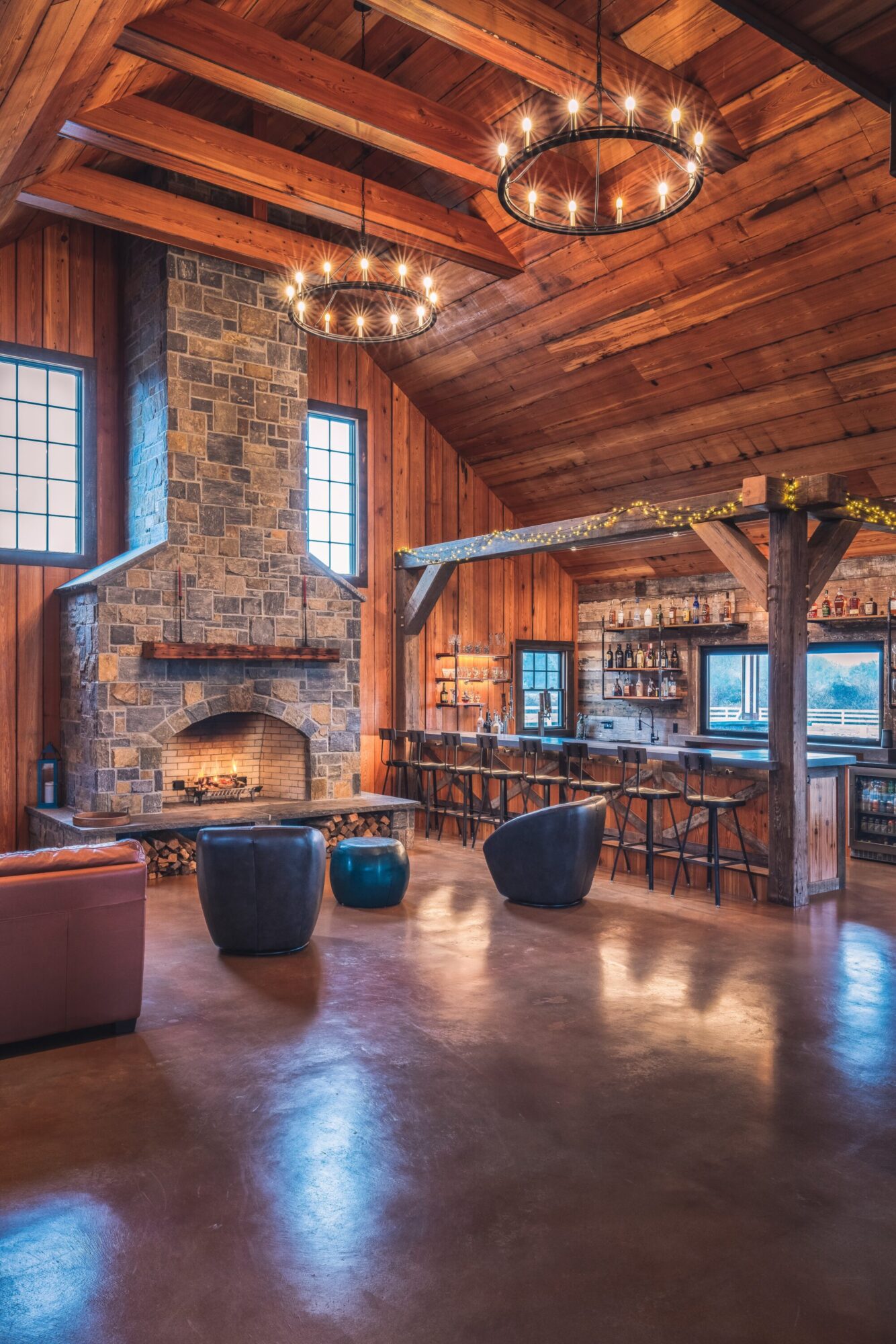 The Party Barn - Best In American Living