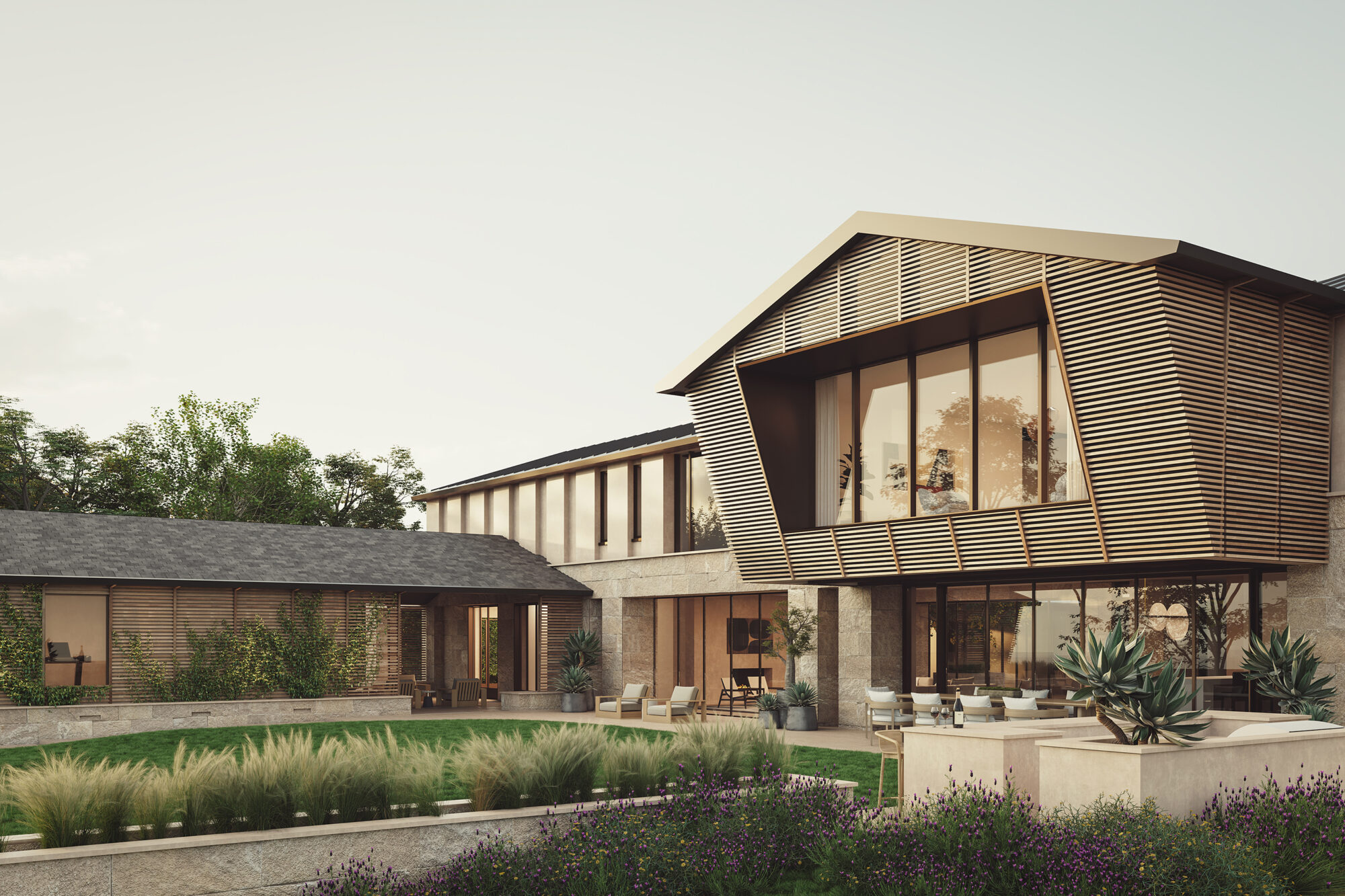 Inspiration on the Drawing Board: Rolling View Residence - Best In ...