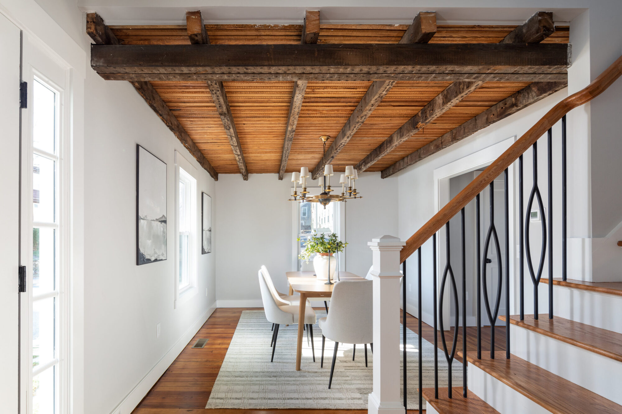 Historic Preservation: 1850 Historic Restoration: Magnolia Cottage on ...