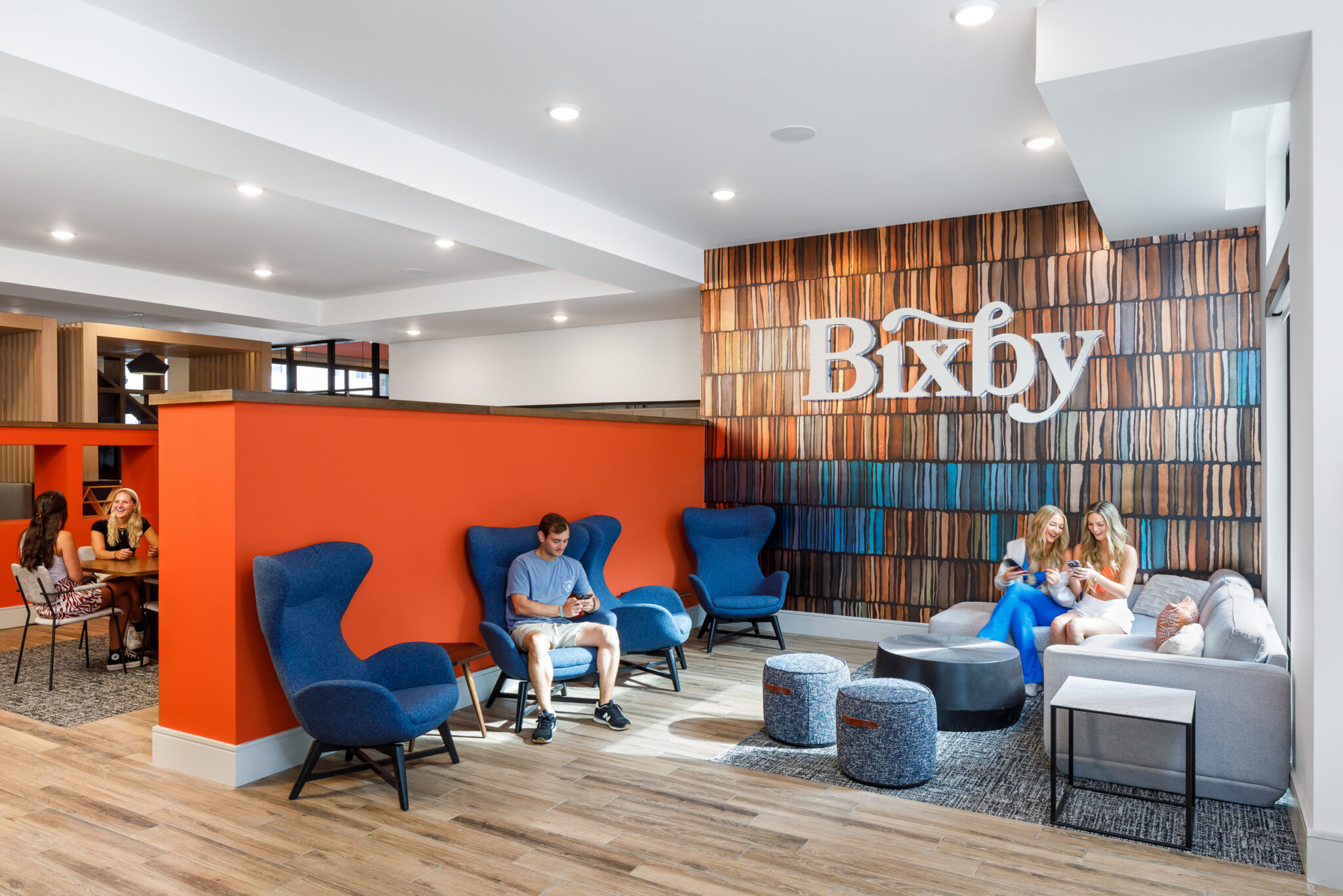 Spotlight on Student Housing: Bixby on College - Best In American Living