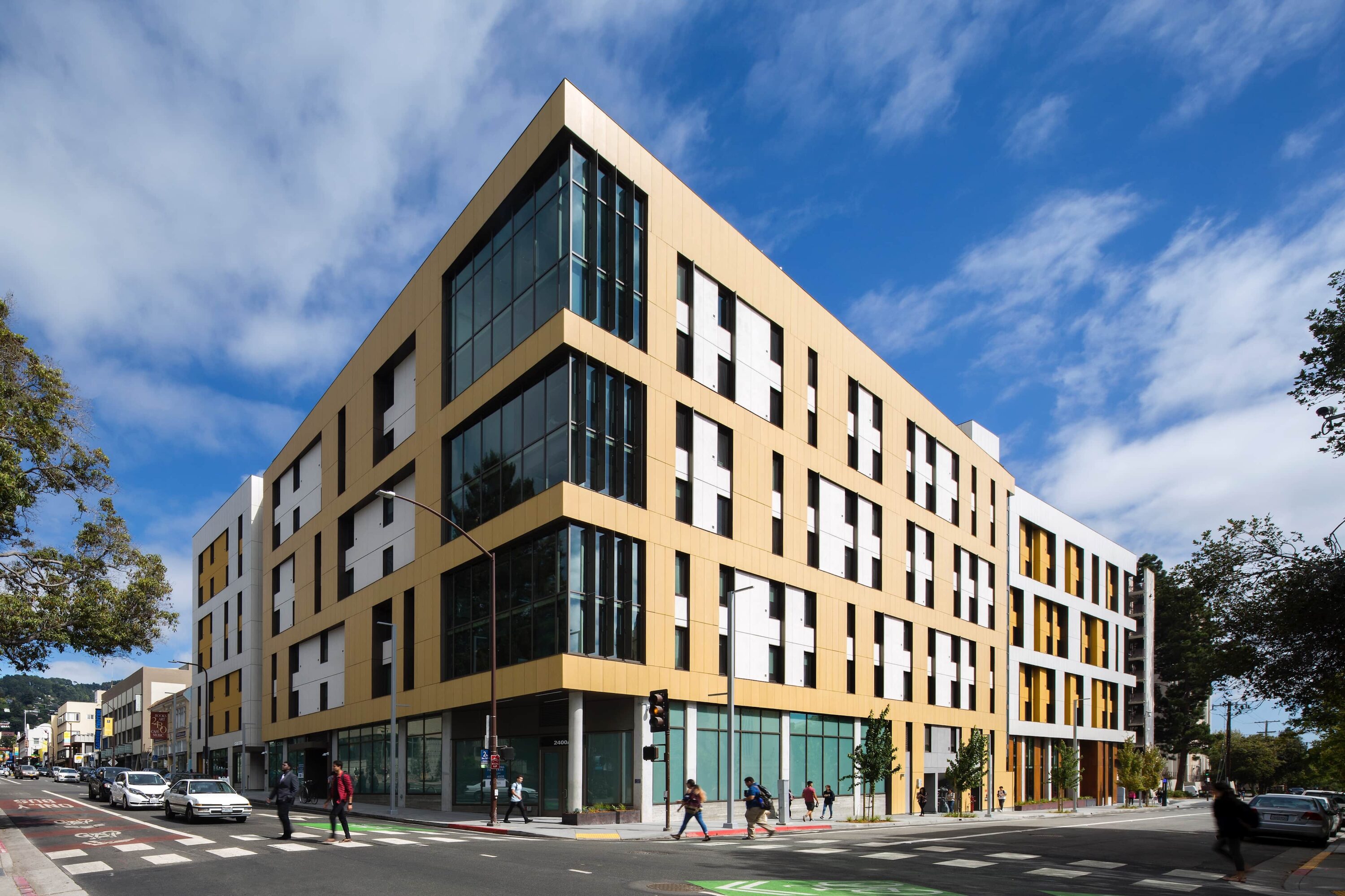 David Blackwell Hall at University of California, Berkeley – Best In ...