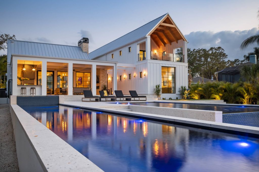 Modern River House - Best In American Living
