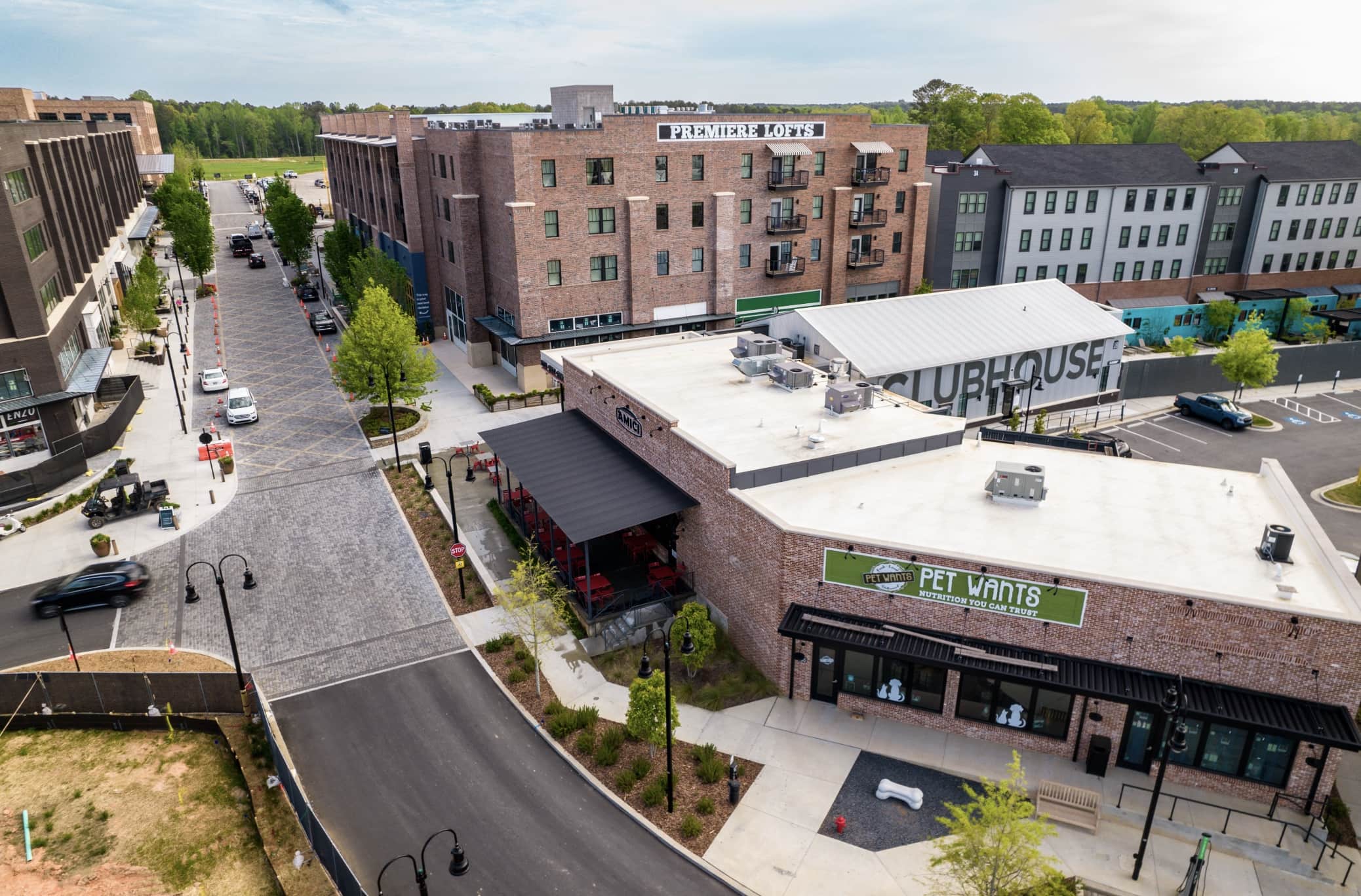 Town at Trilith – Best In American Living