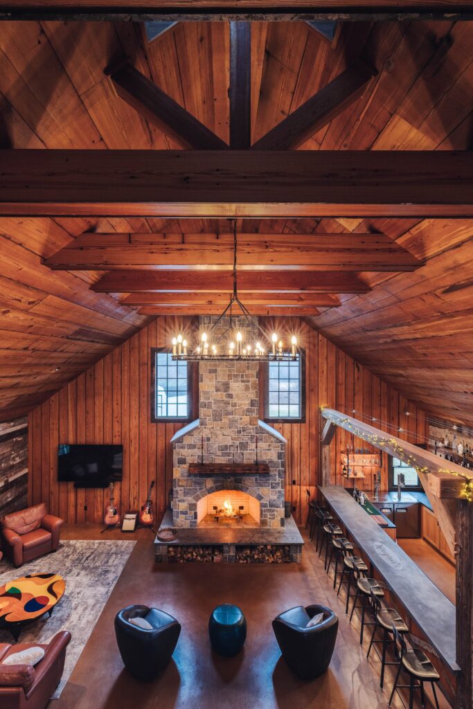 The Party Barn - Best In American Living