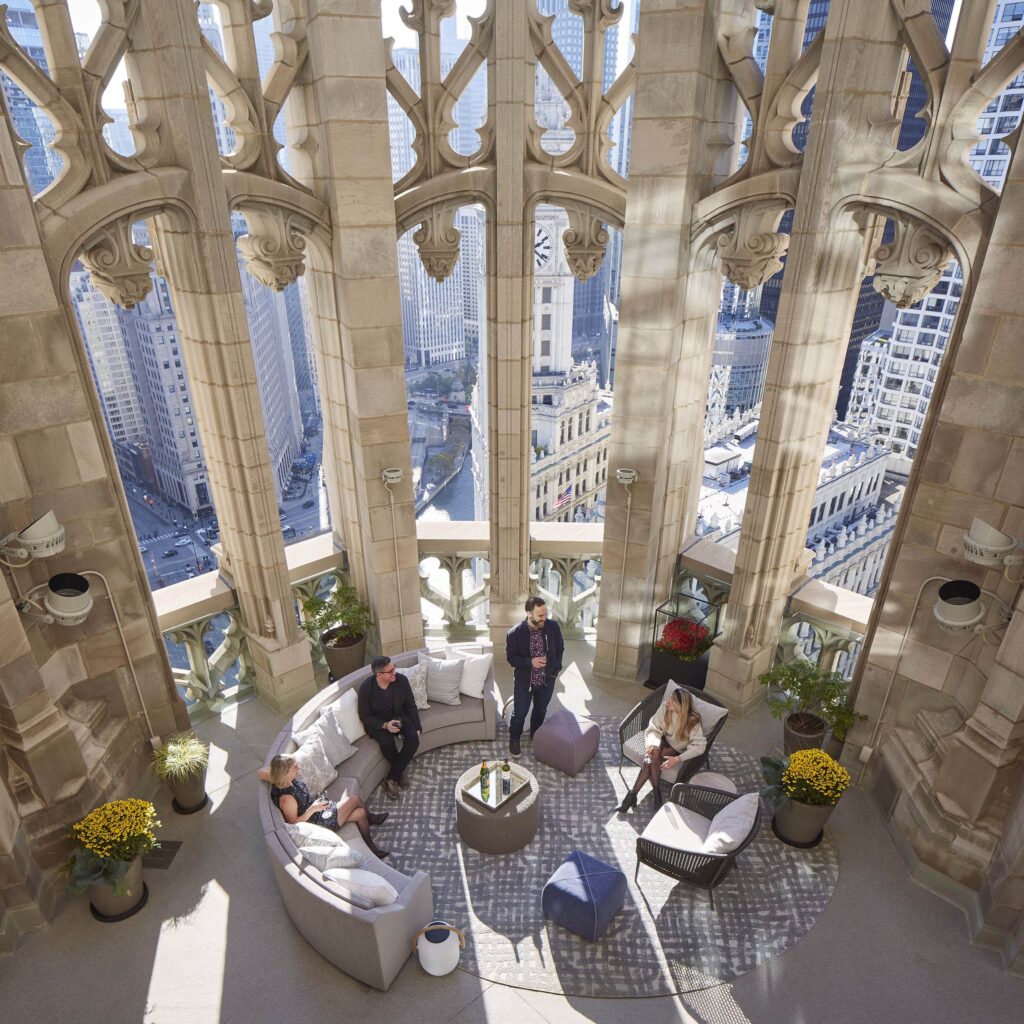 Tribune Tower Conversion - Best In American Living