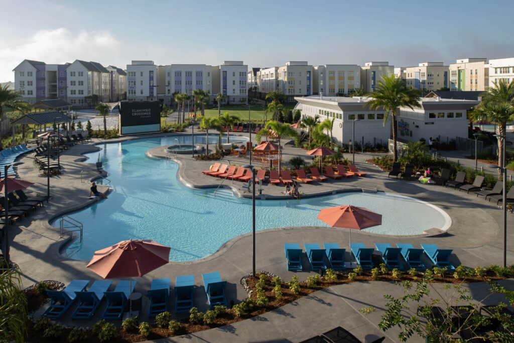 Disney Flamingo Crossings Village West - Best In American Living