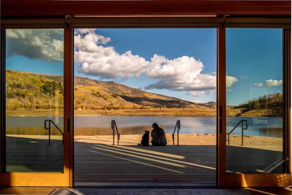 Summit Sky Ranch Lake House - Best In American Living
